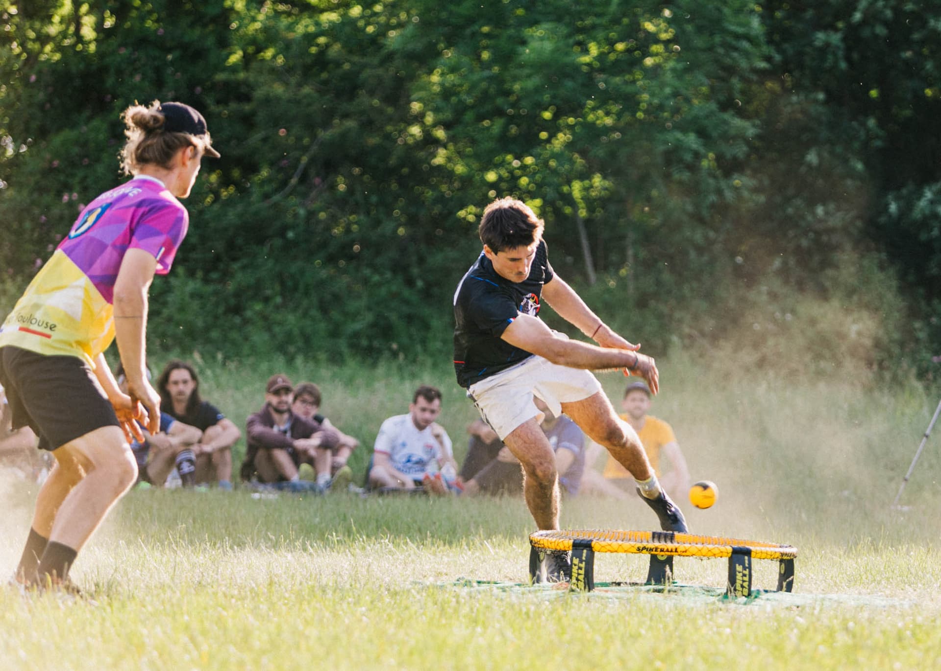 Roundnet France - Fédération française de roundnet